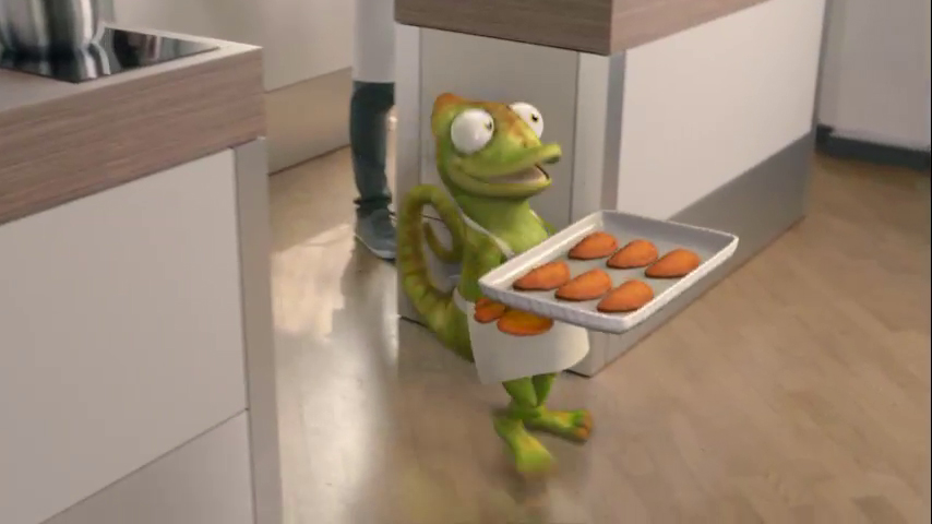 Findus porta in tv la nuova ricetta dei Sofficini. Firma Havas WW Milan ...