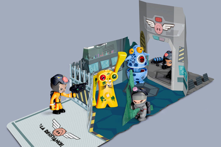 Famosa: per il Natale oltre a spot tv e digital anche due cartoni ...