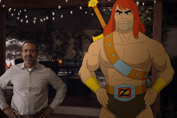 Su Fox Animation arriva la nuova serie Son of Zorn